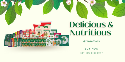 Renso Foods- Authentic Asian Foods Store